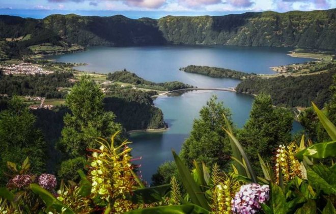 Portugalsko: Azorské ostrovy - levné letenky - Ponta Delgada s odletem ...