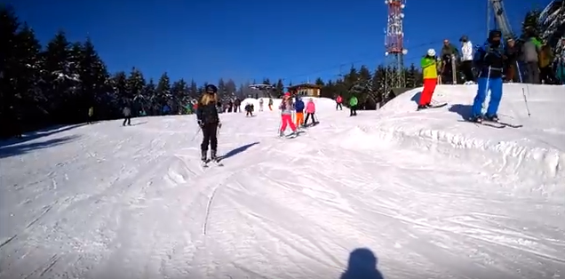 Ski centrum Říčky v Orlických horách | CestujZadara.cz